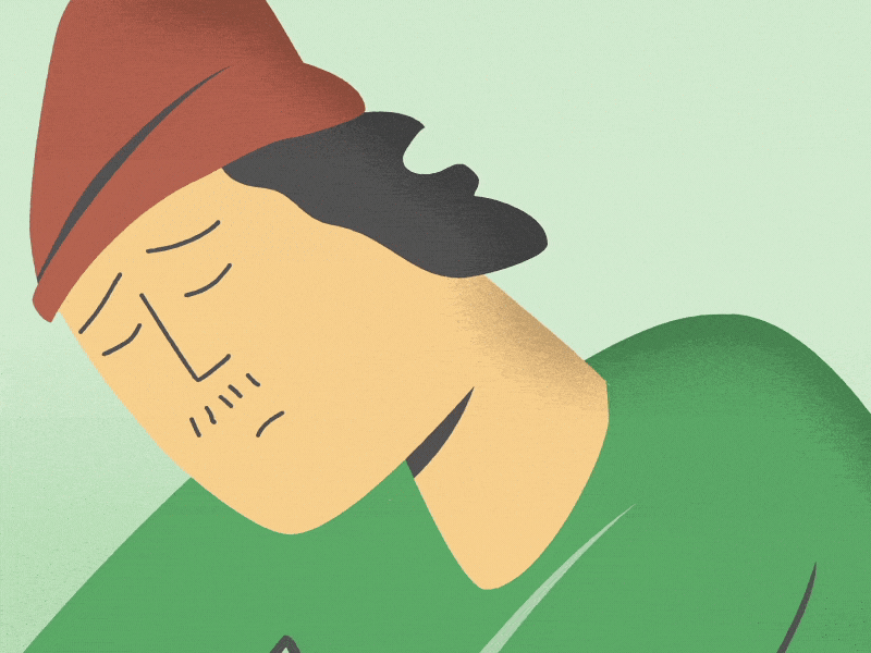 Brotherly Love -- Dejected by Zak Tietjen on Dribbble