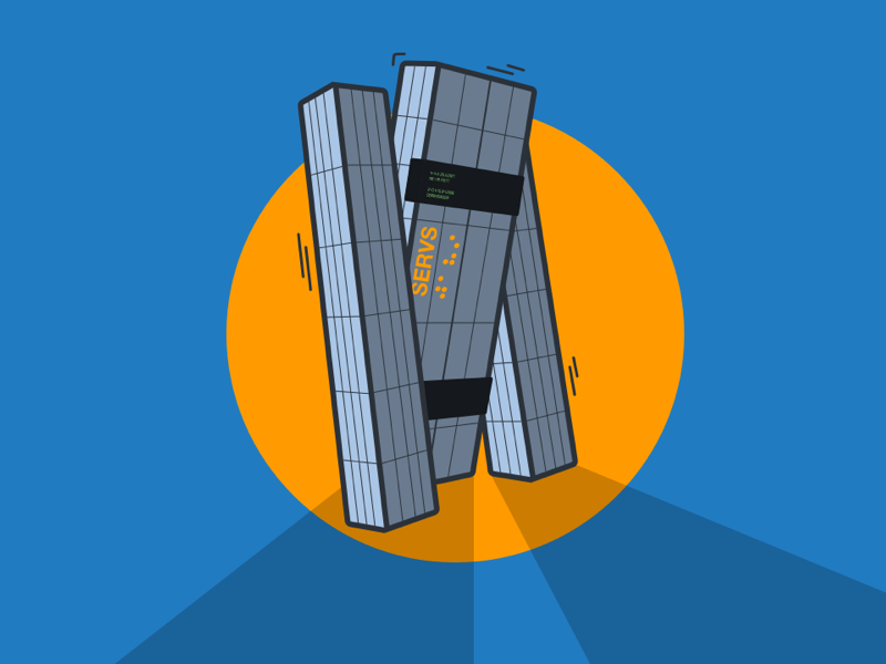 Realistic Customer Service Trends by Thomas Kaut on Dribbble