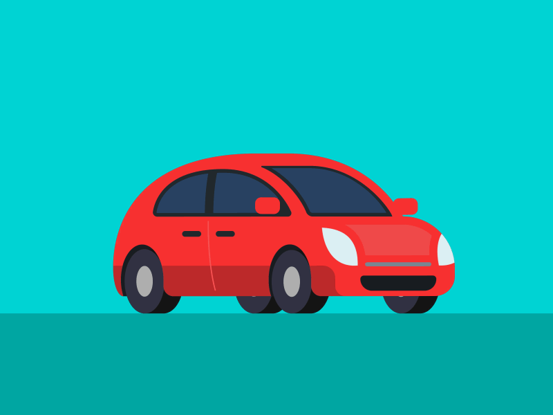 Car animation by Motion House on Dribbble