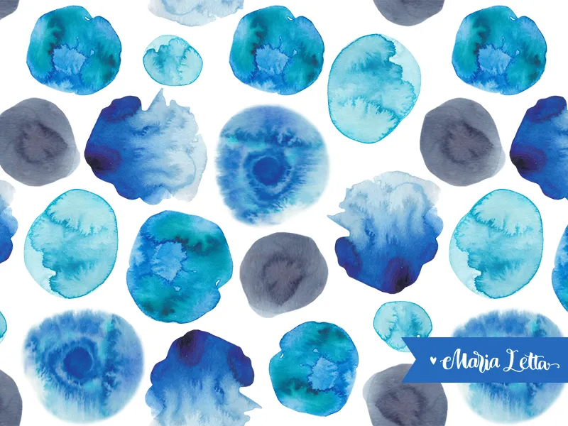 Watercolor. Pattern designs, themes, templates and downloadable graphic ...