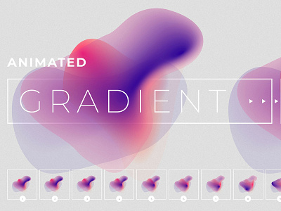 Gradient Collection designs, themes, templates and downloadable graphic ...