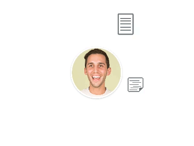 Data Import Animation by Chris Barrett on Dribbble