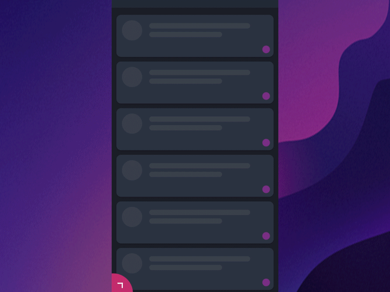 Browse thousands of Menu Floating Button images for design inspiration ...