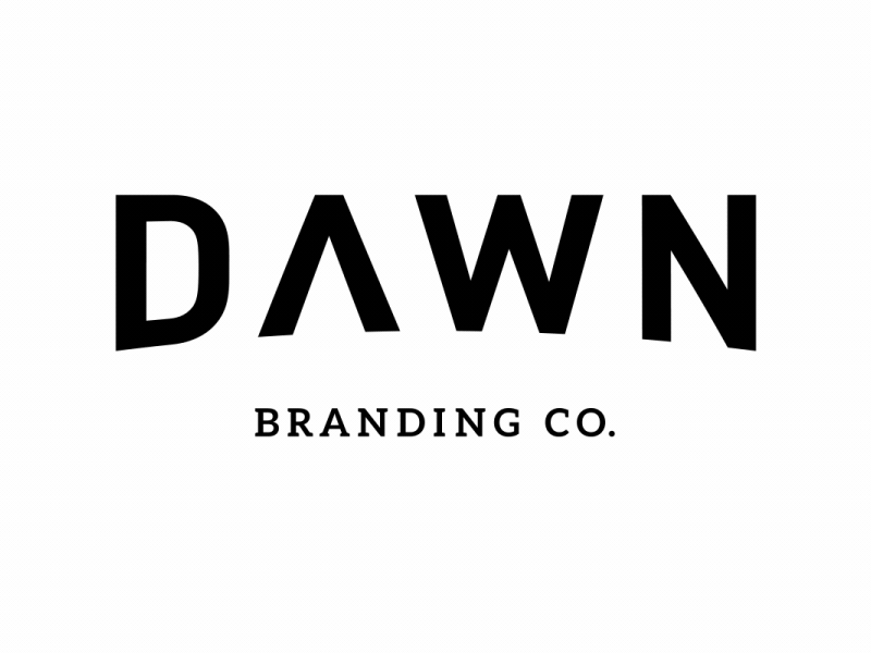 Dawn Logo History