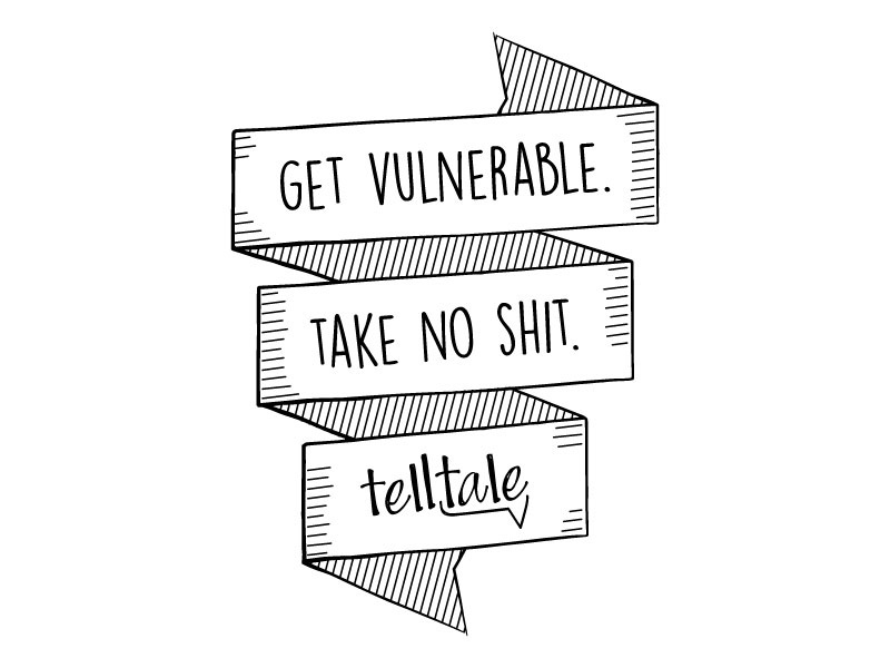 telltale by mandi on Dribbble