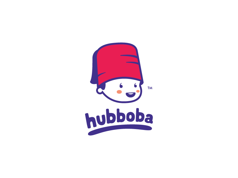 Hubboba Logo by ramazan yıldız on Dribbble