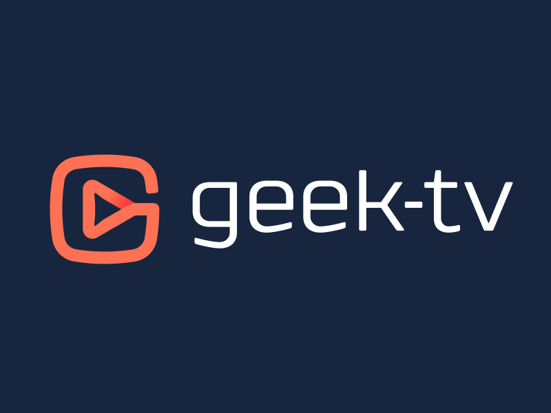 Geek-TV by graph_uvarov on Dribbble