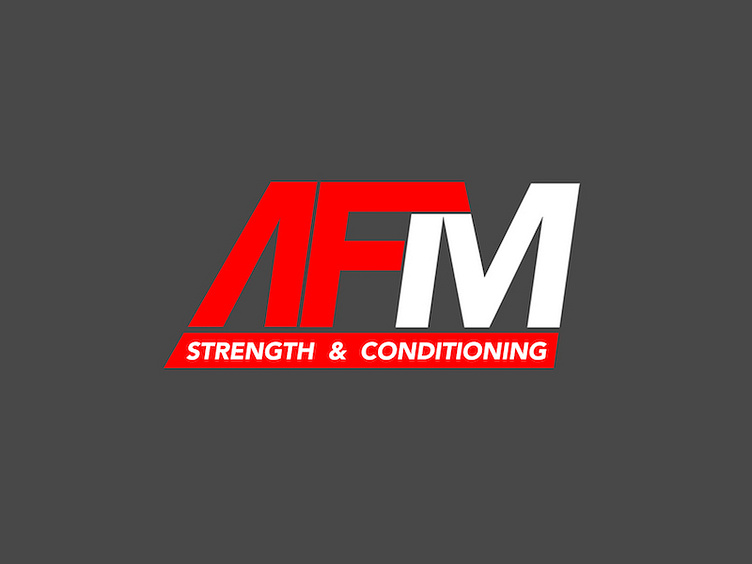 Athletic Functional Movement Logo by Kacy Epps on Dribbble