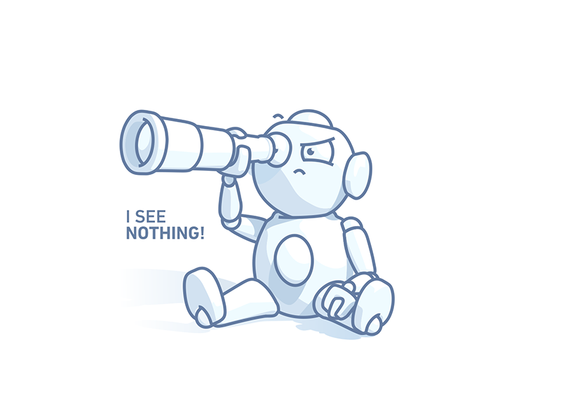 Cuttie Robot by Javad Sadeqi on Dribbble