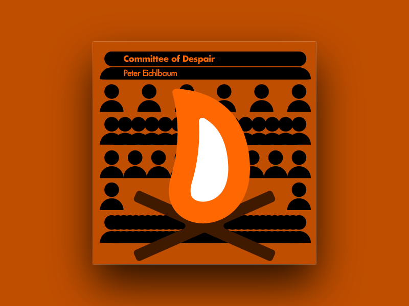 Committee of Despair by terry cole on Dribbble