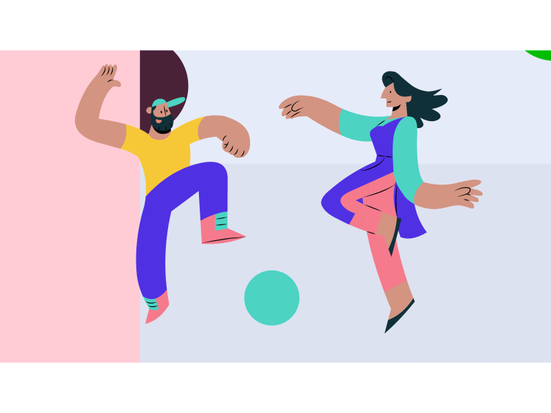 Browse thousands of High Five Animation images for design inspiration ...