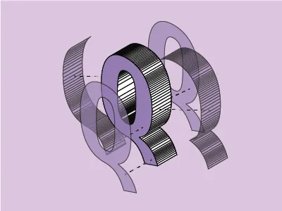 Exploded Letter Form designs, themes, templates and downloadable ...