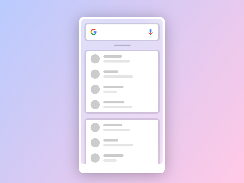 Mobile Browser by Oleksii Besida on Dribbble