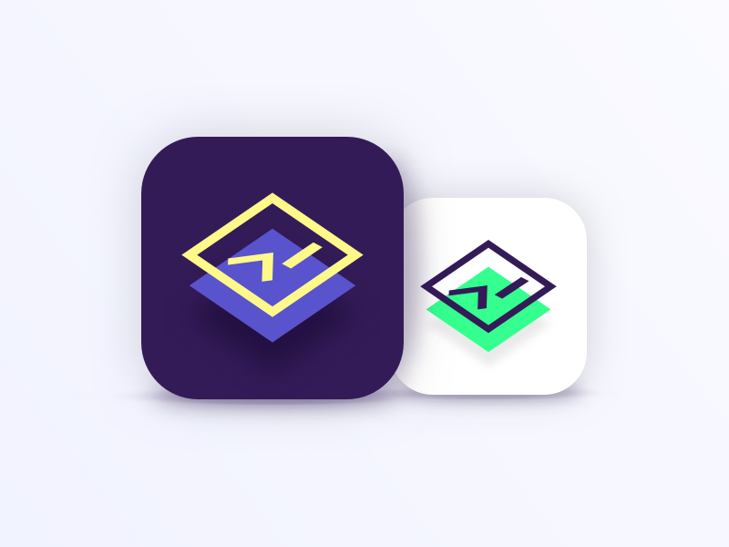 Code Editor App Icon by Johan Norman on Dribbble