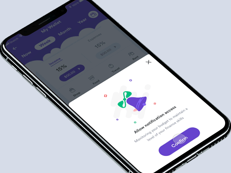 Browse thousands of Permission Screen UI images for design inspiration ...