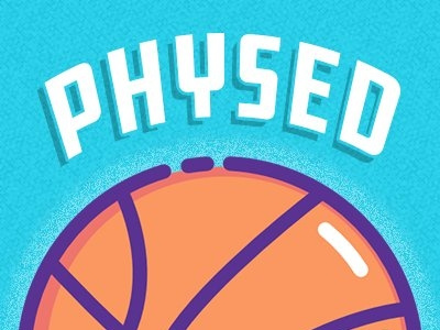 Physed Logo by Spencer on Dribbble