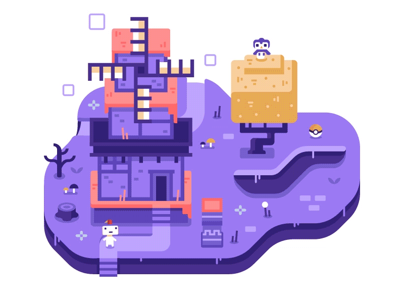 Fez by UI8 on Dribbble