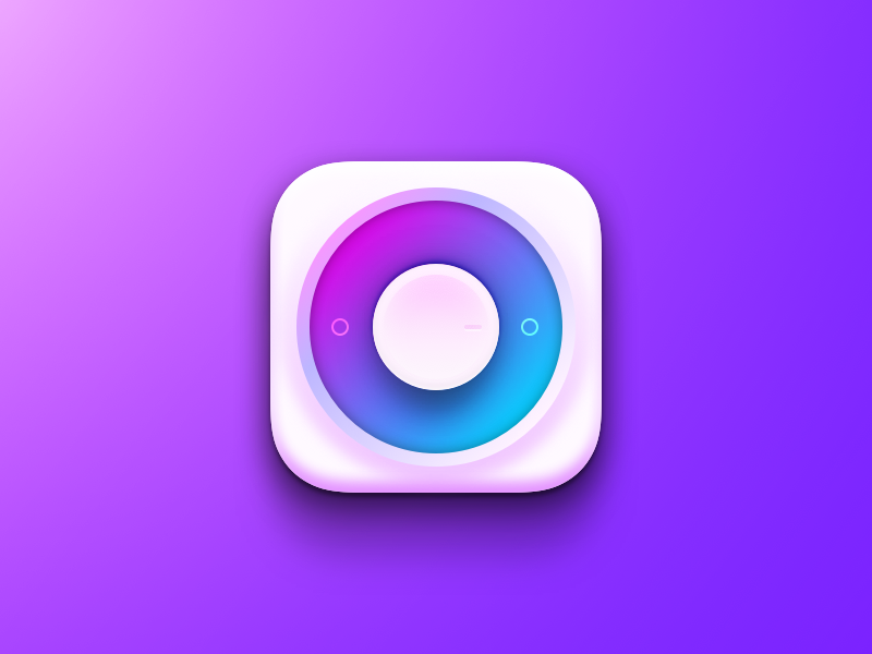 IOS Button by Евгений Кирилловский on Dribbble
