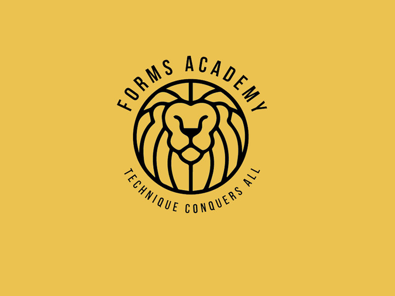 Forms Academy by Maxim Belozorov on Dribbble
