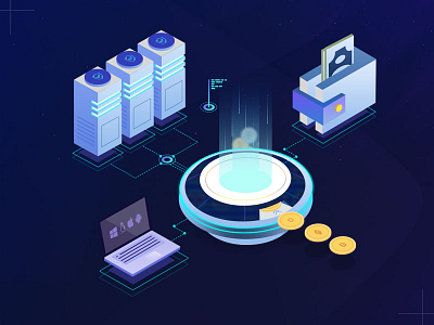 Ico Template designs, themes, templates and downloadable graphic ...