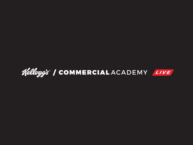 KCA Live Logo Animation by Mike Perez on Dribbble