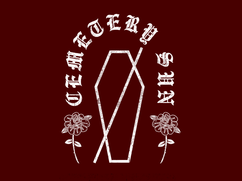 Cemetery Sun by Chris Colin on Dribbble