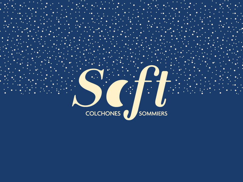 Soft Logo by Candela Pierdominici on Dribbble