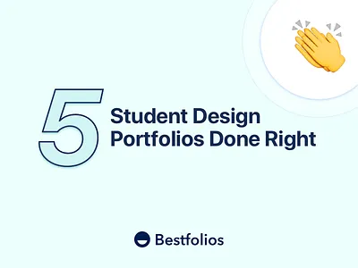 bestfolios | Dribbble