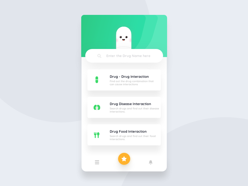 CliniRex Check Mobile Dashboard by Vikas Raj Yadav ˎˊ˗ on Dribbble