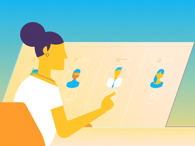 Browse thousands of Multiple Avatars images for design inspiration ...