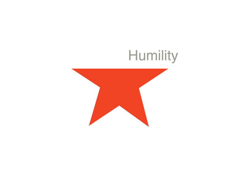 Humility by James Strange on Dribbble