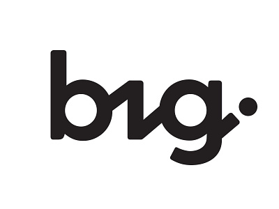 Big symbol by Goce Veleski on Dribbble