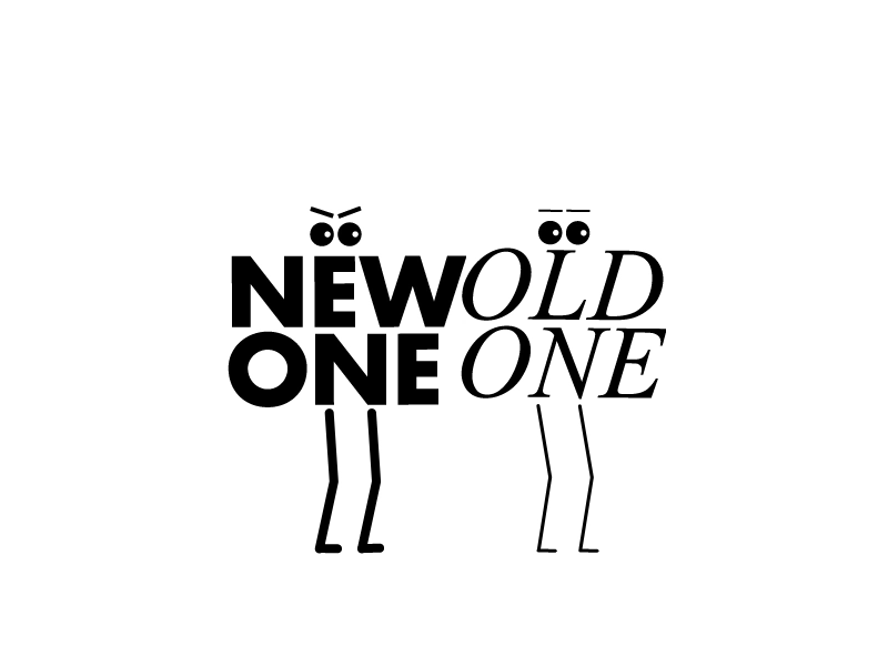 New One In, Old One Out by Quang Nguyen on Dribbble