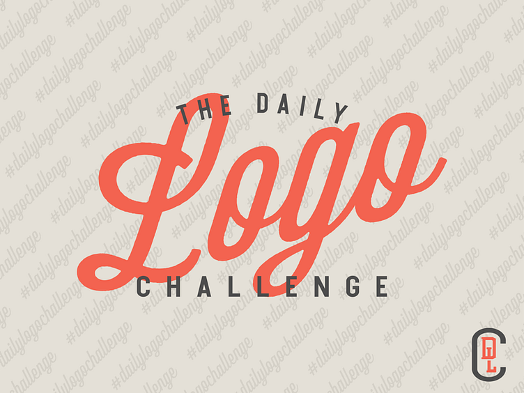 The Daily Logo Challenge by Kenneth Jones on Dribbble