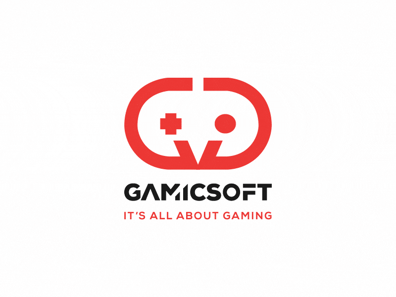 GamicSoft Logo Intro by Faizan Anwar on Dribbble