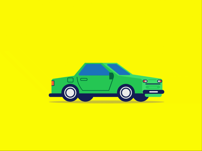 Car Rotation by Minh Nguyen on Dribbble