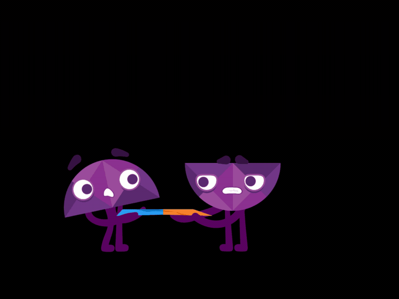 Fighting by Mahmoud Abd El Atti (bo2lah) on Dribbble