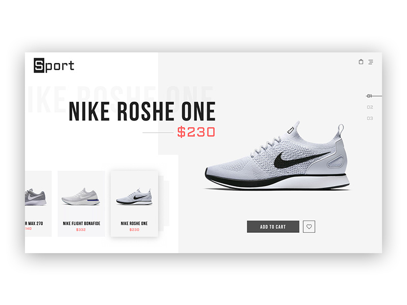 Nike Shoes by Phạm Tuấn Anh on Dribbble