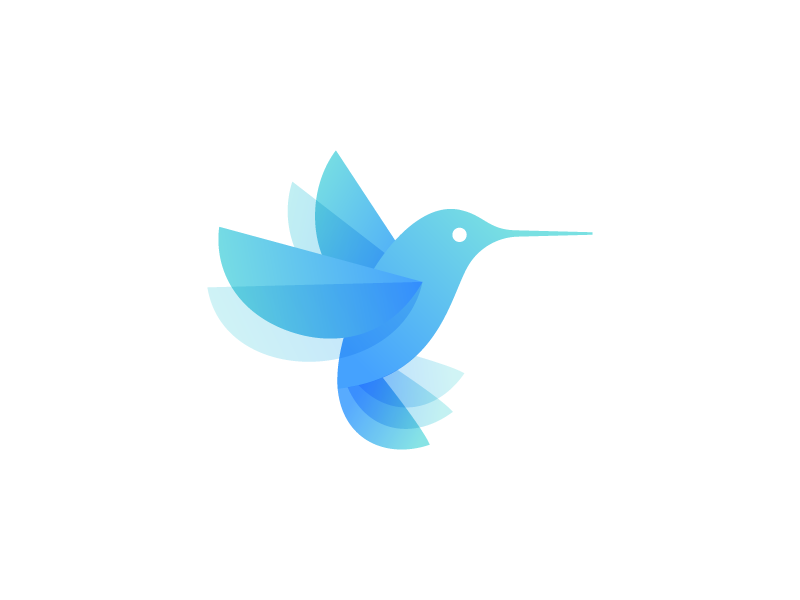 Bird Mark by Iv Bobrov on Dribbble