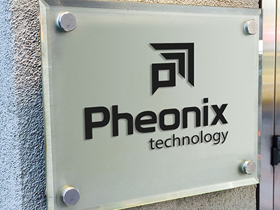 Pheonix Technology Logo by VinuStudios on Dribbble