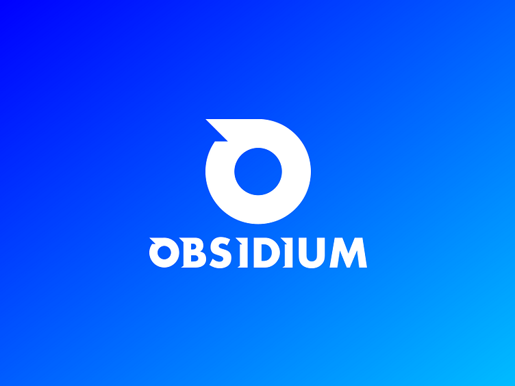 Obsidium Branding by Jay White on Dribbble