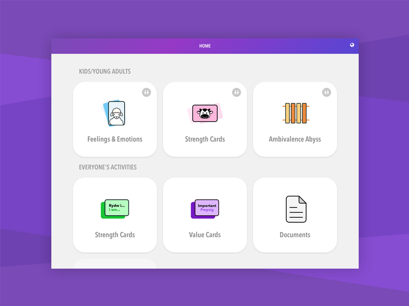 Newid App by Brandified on Dribbble
