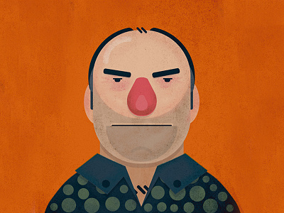 Browse thousands of Tony Soprano images for design inspiration | Dribbble