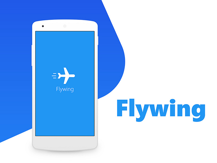 Flywing Final Intro by Dharmraj Narvare on Dribbble