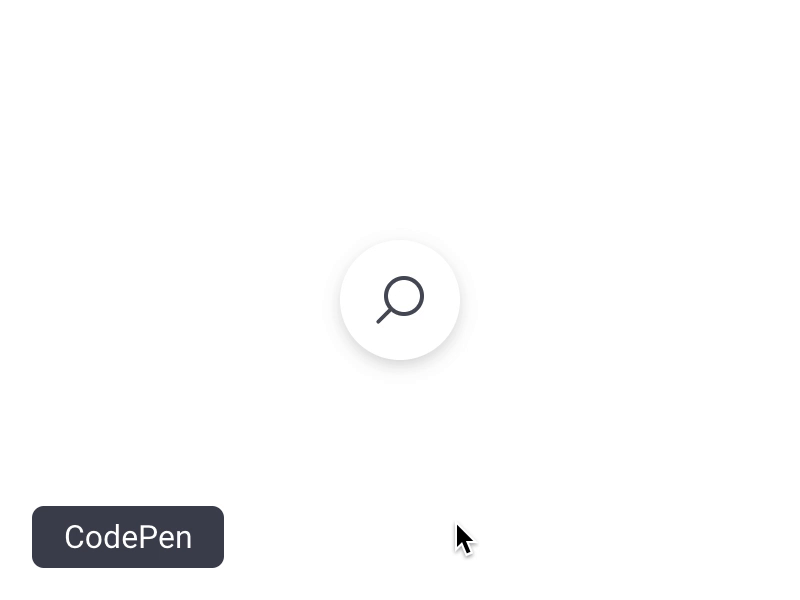 Search loading animation by Aaron Iker on Dribbble