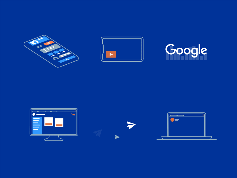Web dev animated icons pack by Bookov Gleb on Dribbble