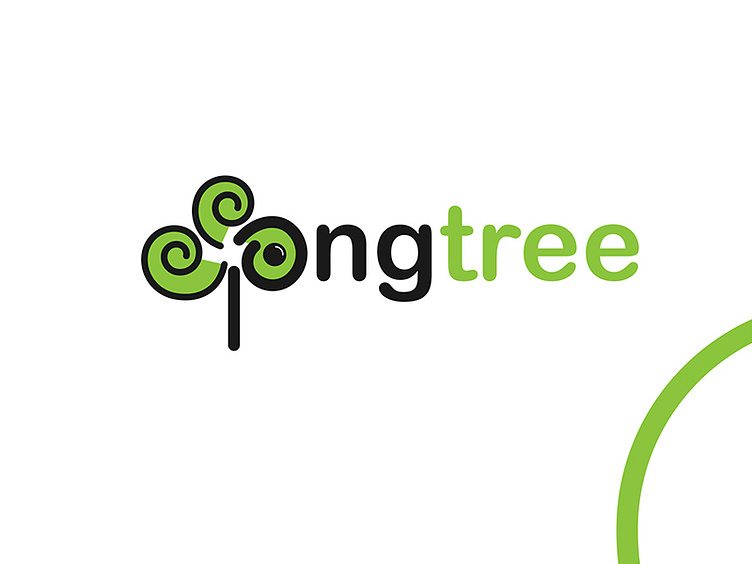 PNG tree Logo by Mahmoud El-Sharawy on Dribbble