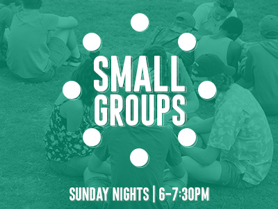 Small Groups logo by Lane Gramling on Dribbble