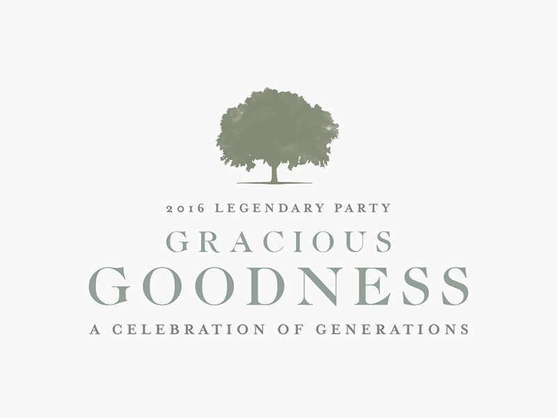 Gracious Goodness Logo by Lauren Farmer on Dribbble