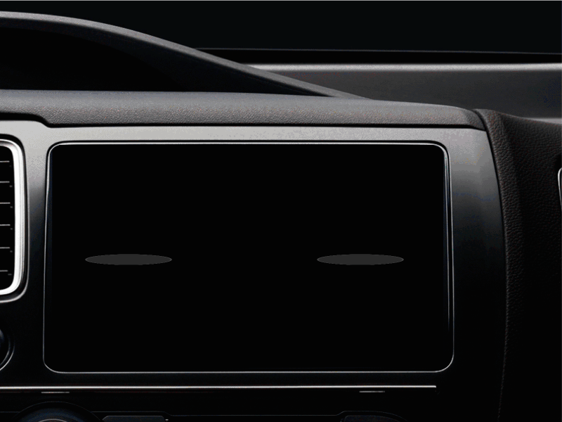 Car Heat Control by John Silvester on Dribbble